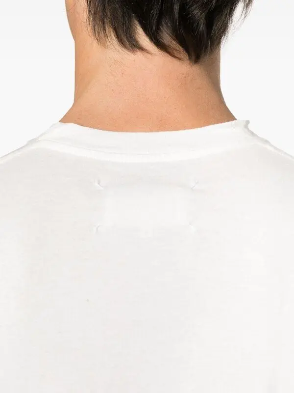 MAISON MARGIELA Organic-cotton T-shirt