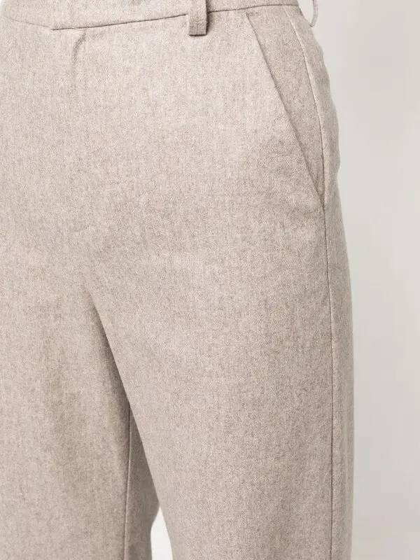 Andamane Tailored Wide-leg Trousers
