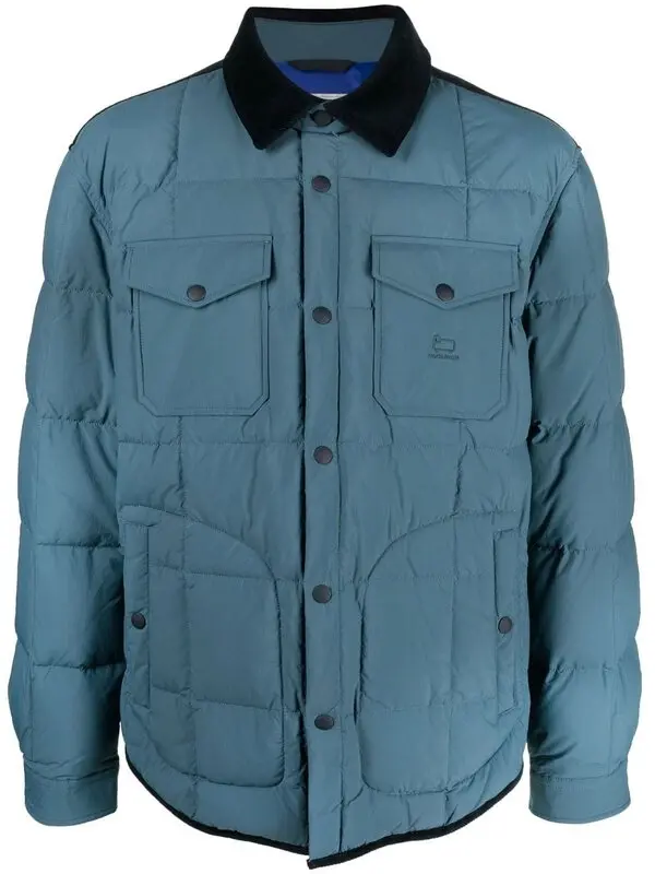 Woolrich Quilted Jacket