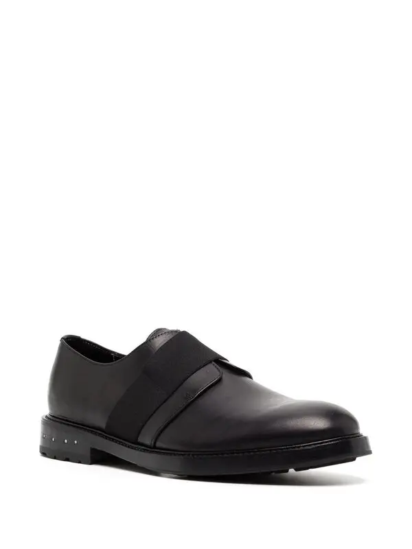 NICOLAS ANDREAS TARALIS 30mm Leather Derby Shoes