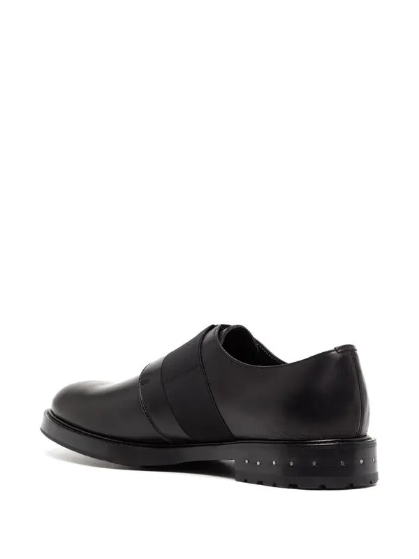 NICOLAS ANDREAS TARALIS 30mm Leather Derby Shoes