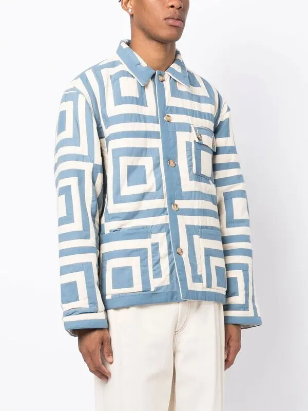 BODE Quilted Jacket