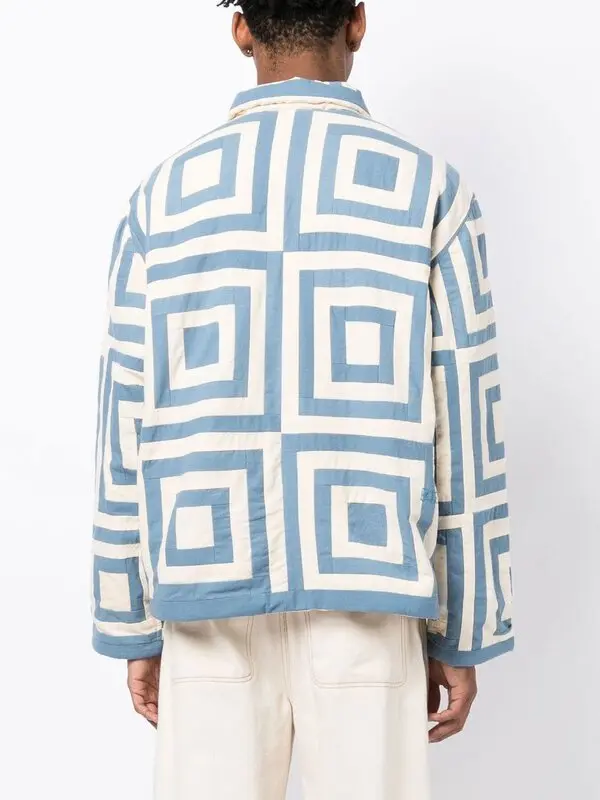 BODE Quilted Jacket