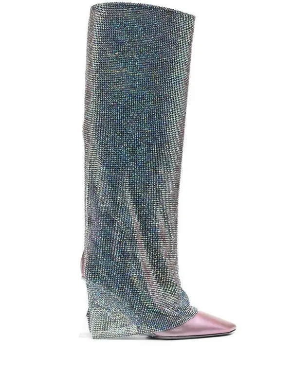 Benedetta Bruzziches Christine 90mm Boots