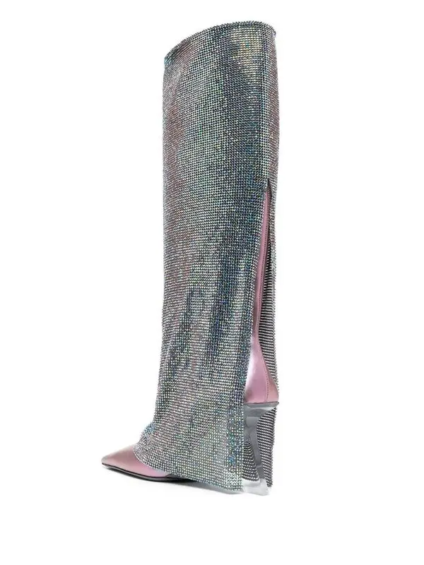 Benedetta Bruzziches Christine 90mm Boots