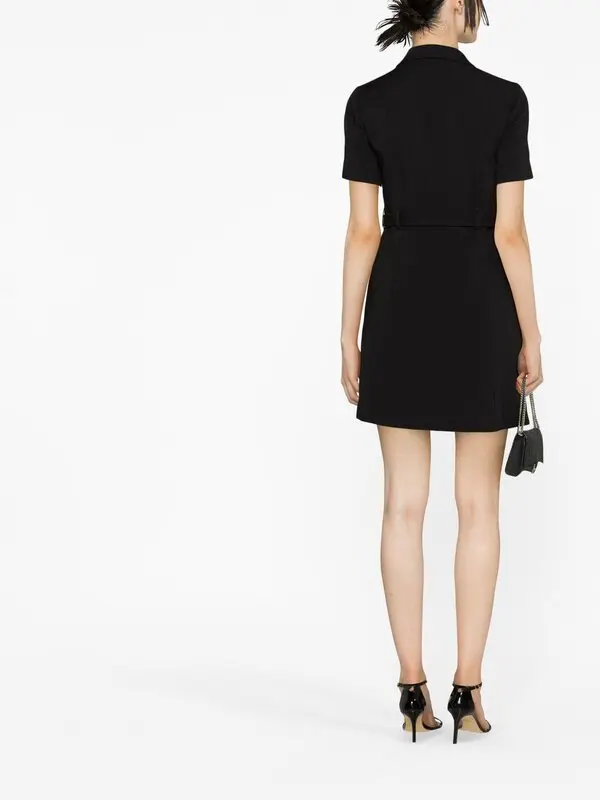 Michael Kors Belted Shirt Dress
