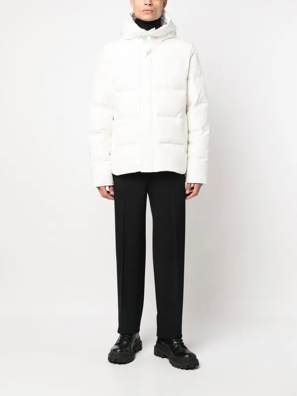 Canada Goose Hooded Puffer Jacket