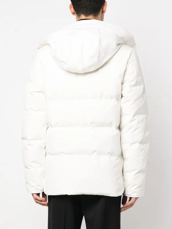 Canada Goose Hooded Puffer Jacket