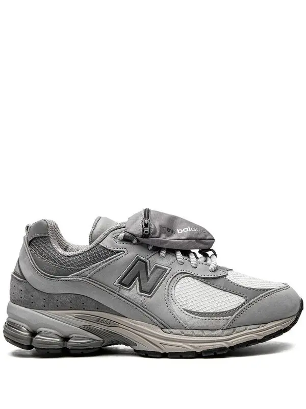 NEW BALANCE 2002r Pocket Sneakers - Grey