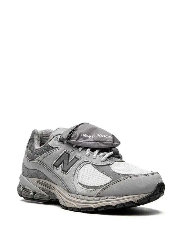 NEW BALANCE 2002r Pocket Sneakers - Grey
