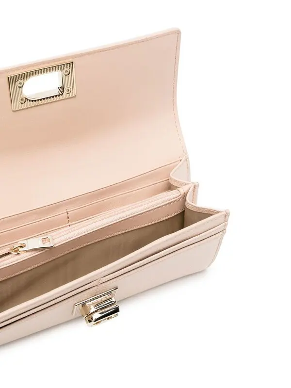 Furla Twist-lock Continental Wallet