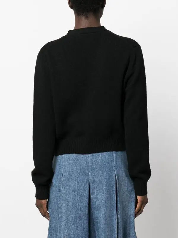 LISA YANG Buttoned Cashmere Cardigan