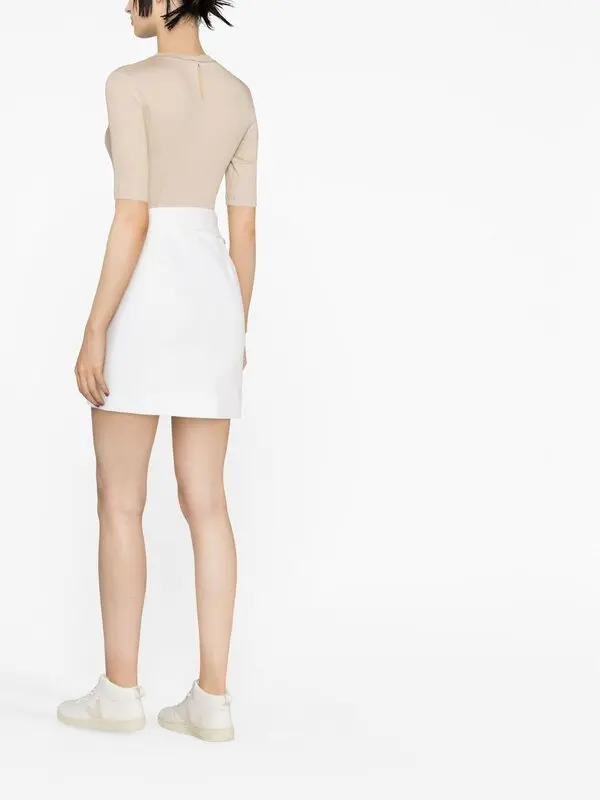 Brunello Cucinelli Short-sleeve T-shirt - Neutrals