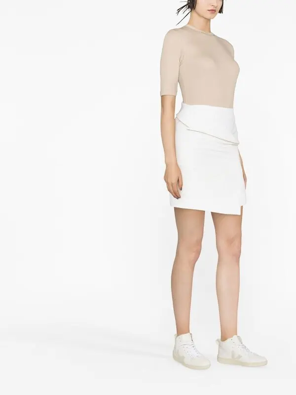 Brunello Cucinelli Short-sleeve T-shirt - Neutrals