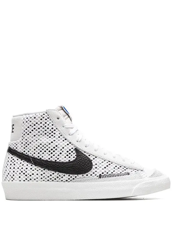 Nike Blazer Mid '77 Vintage Alter And Reveal Sneakers - White