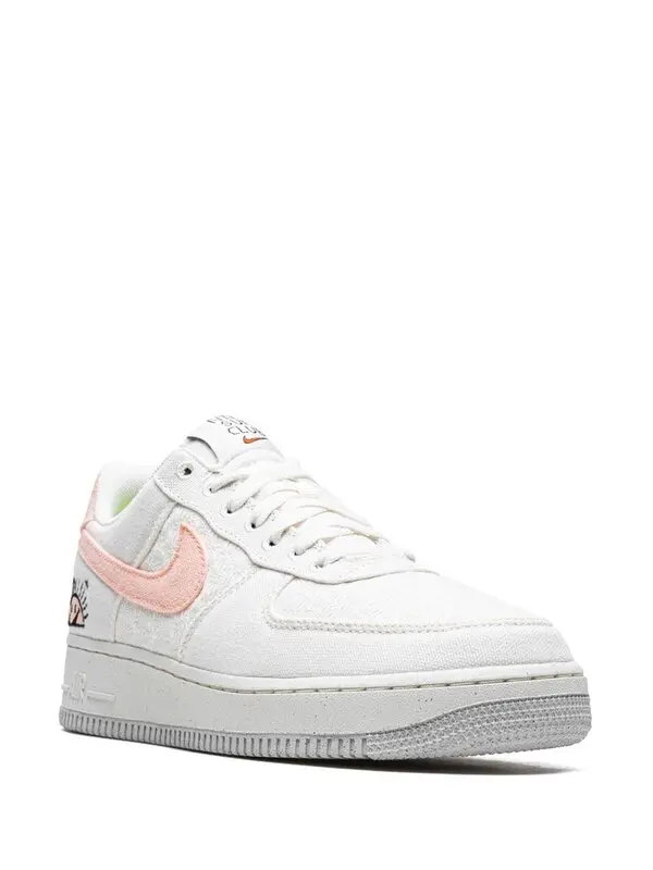 Nike Air Force 1 Low '07 Se Next Nature Sun Club Sneakers - White