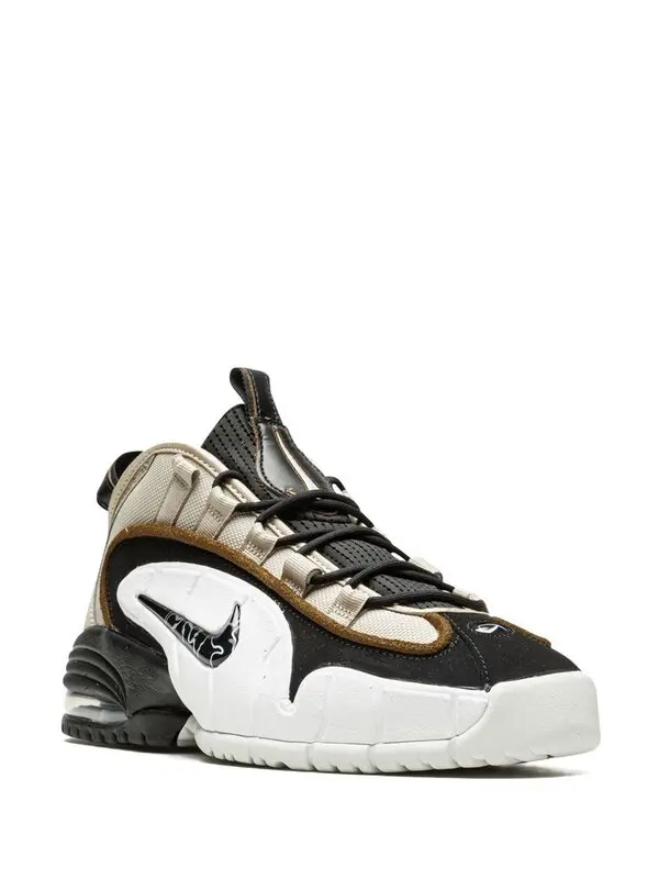 Nike Air Max Penny 1 Rattan Sneakers - White