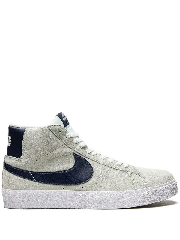 Nike Sb Zoom Blazer Mid Sneakers