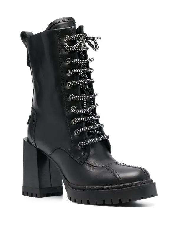 Furla 95mm Climb Hiking Boots