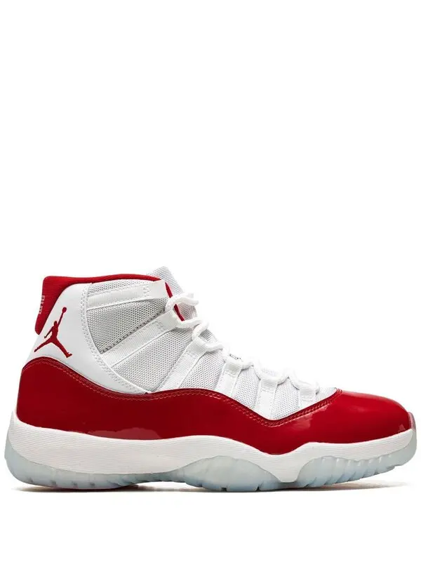 JORDAN Air Cherry 2022 Sneakers - White
