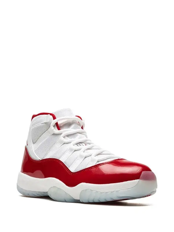 JORDAN Air Cherry 2022 Sneakers - White