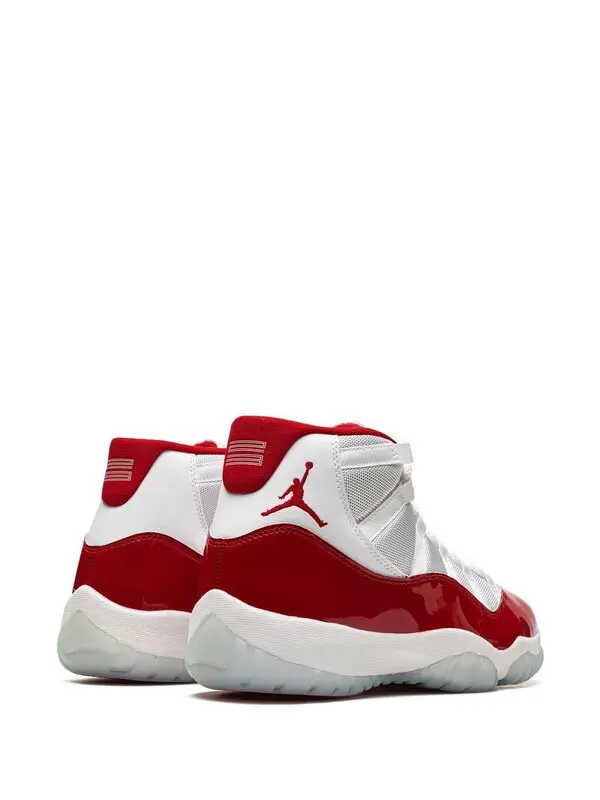 JORDAN Air Cherry 2022 Sneakers - White