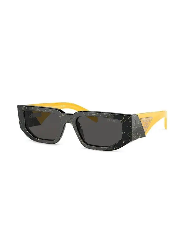Prada Logo-arm Sunglasses