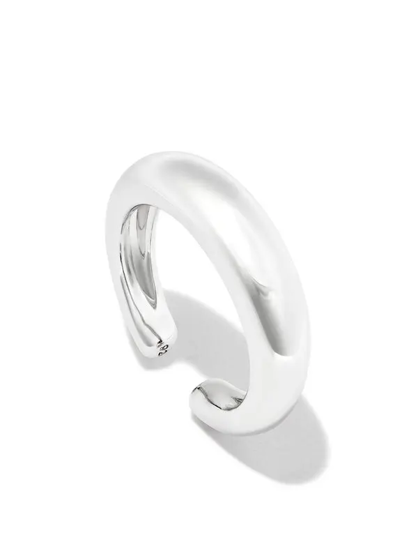 Tom Wood Sterling Ear Cuff - Silver