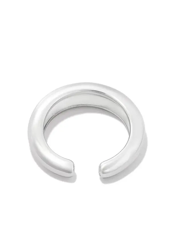 Tom Wood Sterling Ear Cuff - Silver