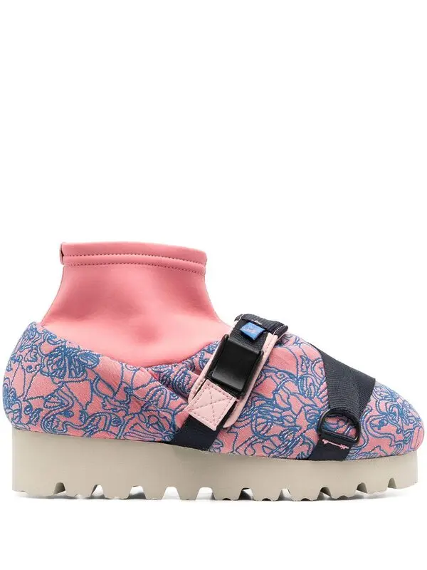 Henrik Vibskov Camps Ankle-length Shoes