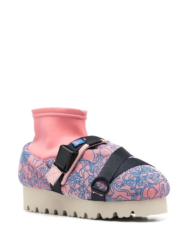 Henrik Vibskov Camps Ankle-length Shoes