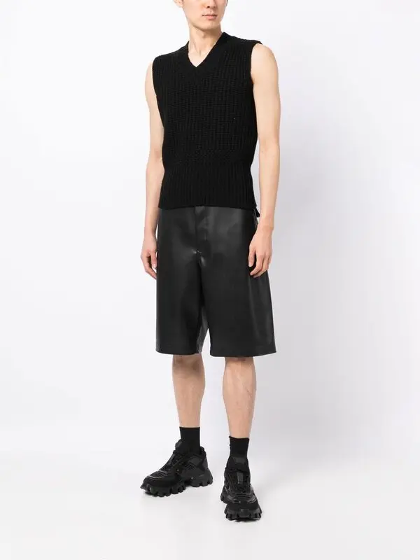 TRUSSARDI Sleeveless Jumper