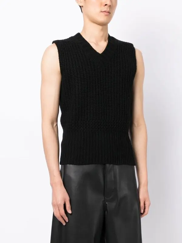 TRUSSARDI Sleeveless Jumper