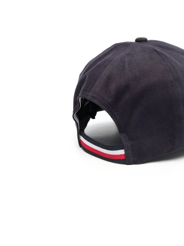 Tommy Hilfiger Embroidered Logo Baseball Cap