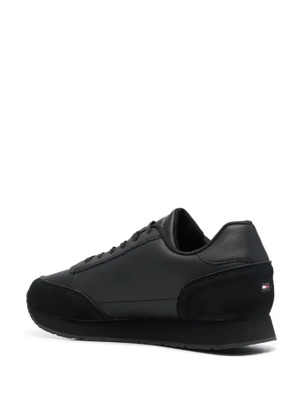 Tommy Hilfiger Leather Low-top Sneakers