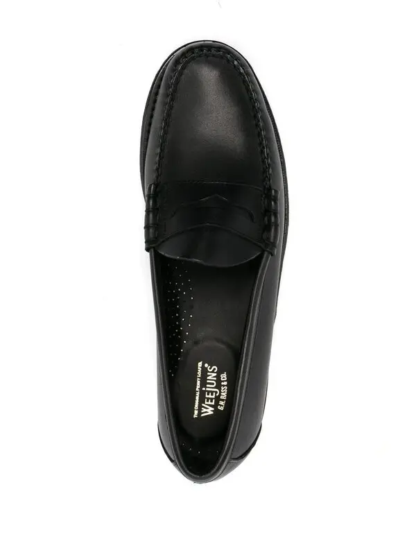 G.H.BASS G.h. Bass & Co. Weejuns Larson Penny Loafers