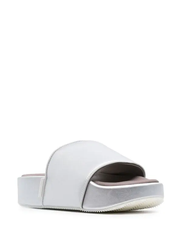 Y3 Flatform Open Toe Sandals