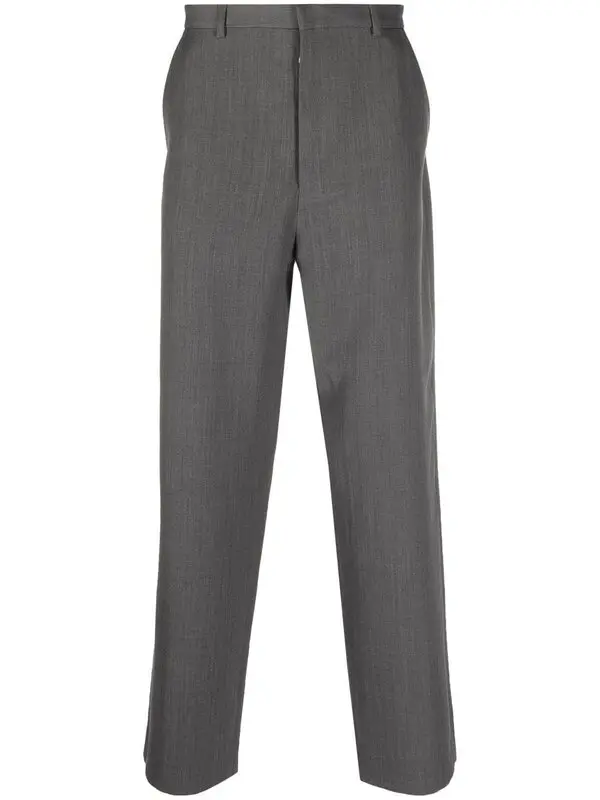 Acne Studios Wide Straight-leg Trousers