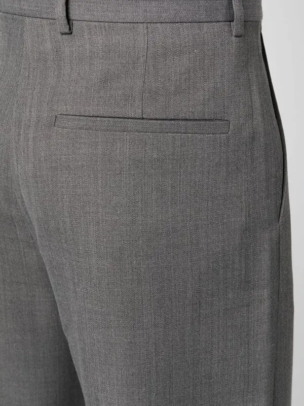 Acne Studios Wide Straight-leg Trousers