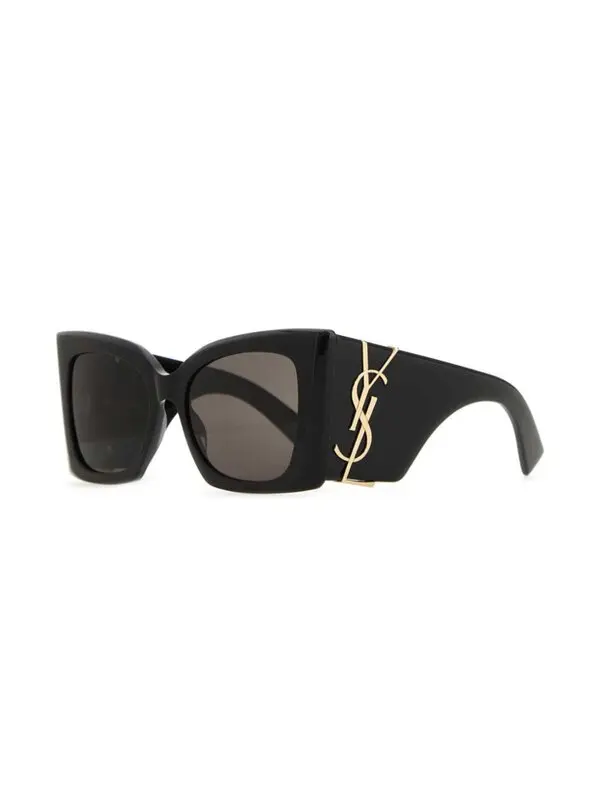 Saint Laurent Square Frame Sunglasses