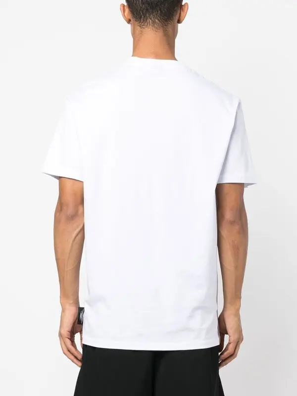PLEIN SPORT Graphic-print Short-sleeved T-shirt