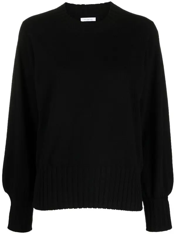 Malo Crew-neck Cashmere Jumper