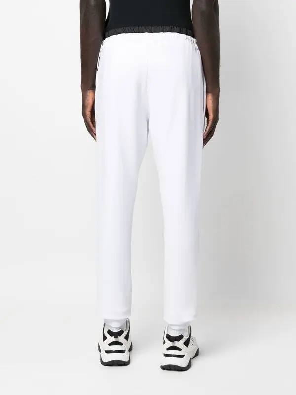 PLEIN SPORT Logo-patch Track Pants
