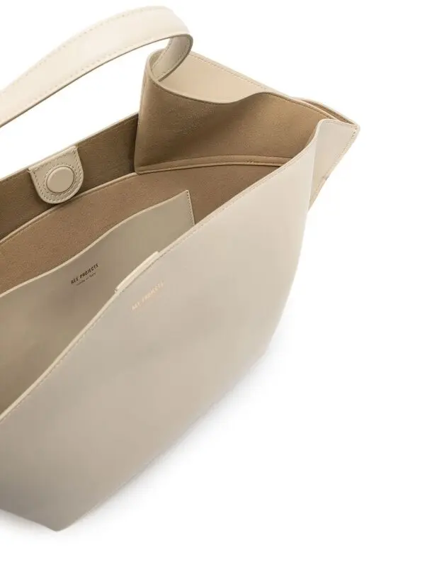 REE PROJECTS Ann Medium Tote Bag - Neutrals