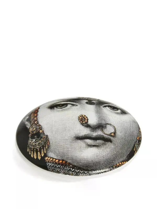 FORNASETTI Tema E Variazioni N. 228 Wall Plate