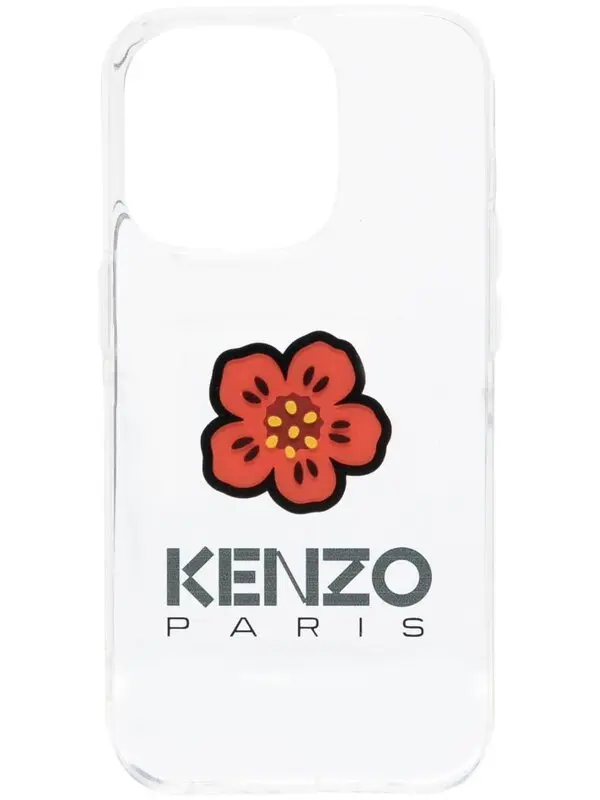Kenzo Boke Flower Iphone 14 Pro Case