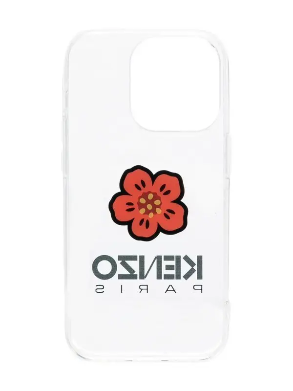 Kenzo Boke Flower Iphone 14 Pro Case