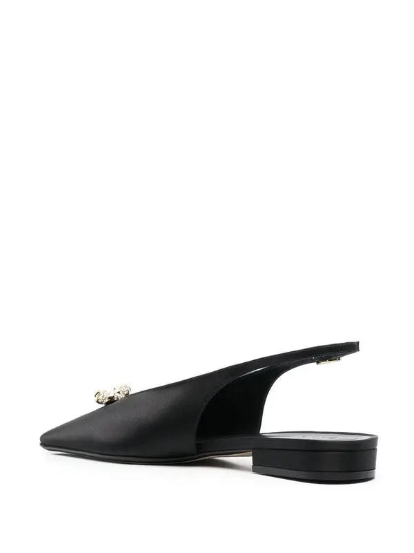 LANVIN Swing Slingback Pumps