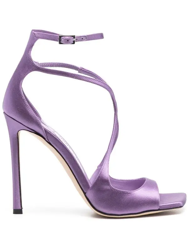 JIMMY CHOO Azia Strappy Sandals