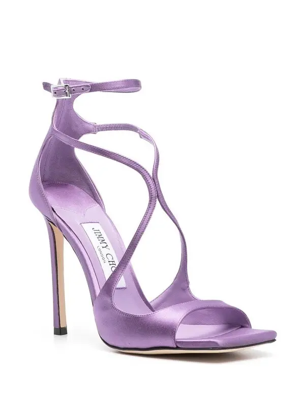 JIMMY CHOO Azia Strappy Sandals